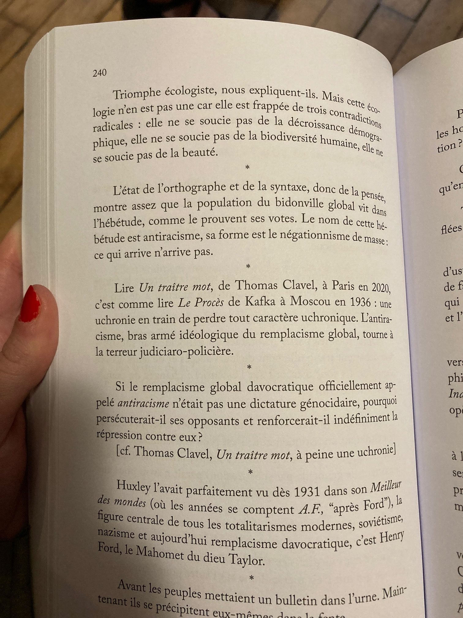 Col des Contrebandiers – le blog de Thomas Clavel