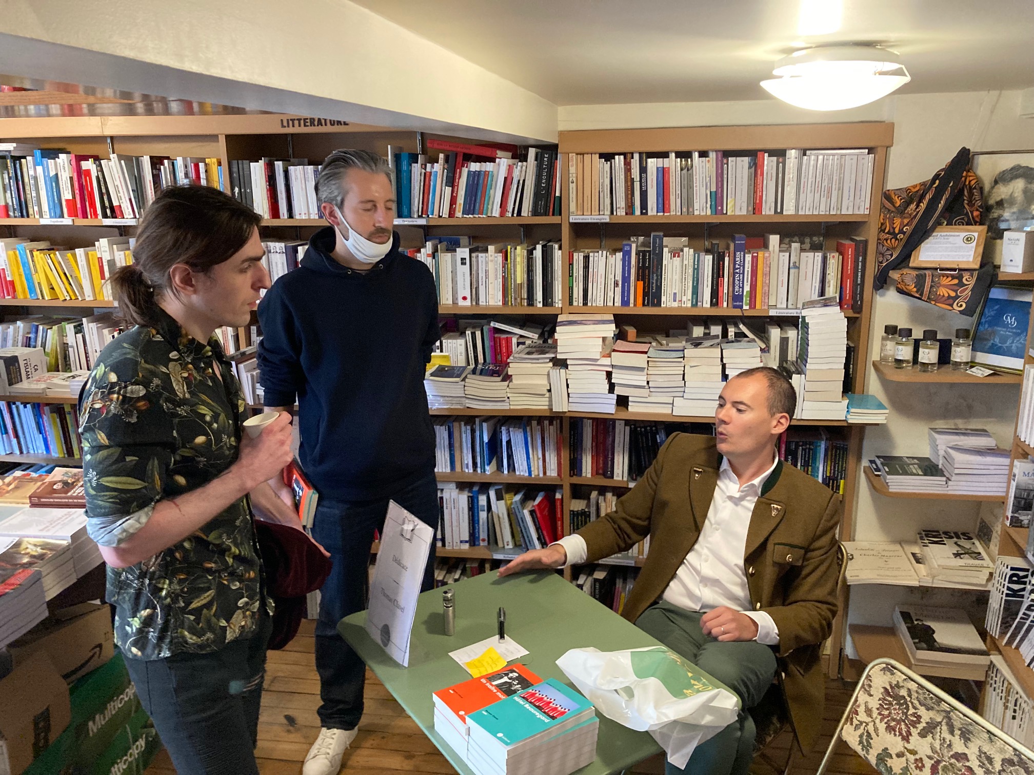 Col des Contrebandiers – le blog de Thomas Clavel